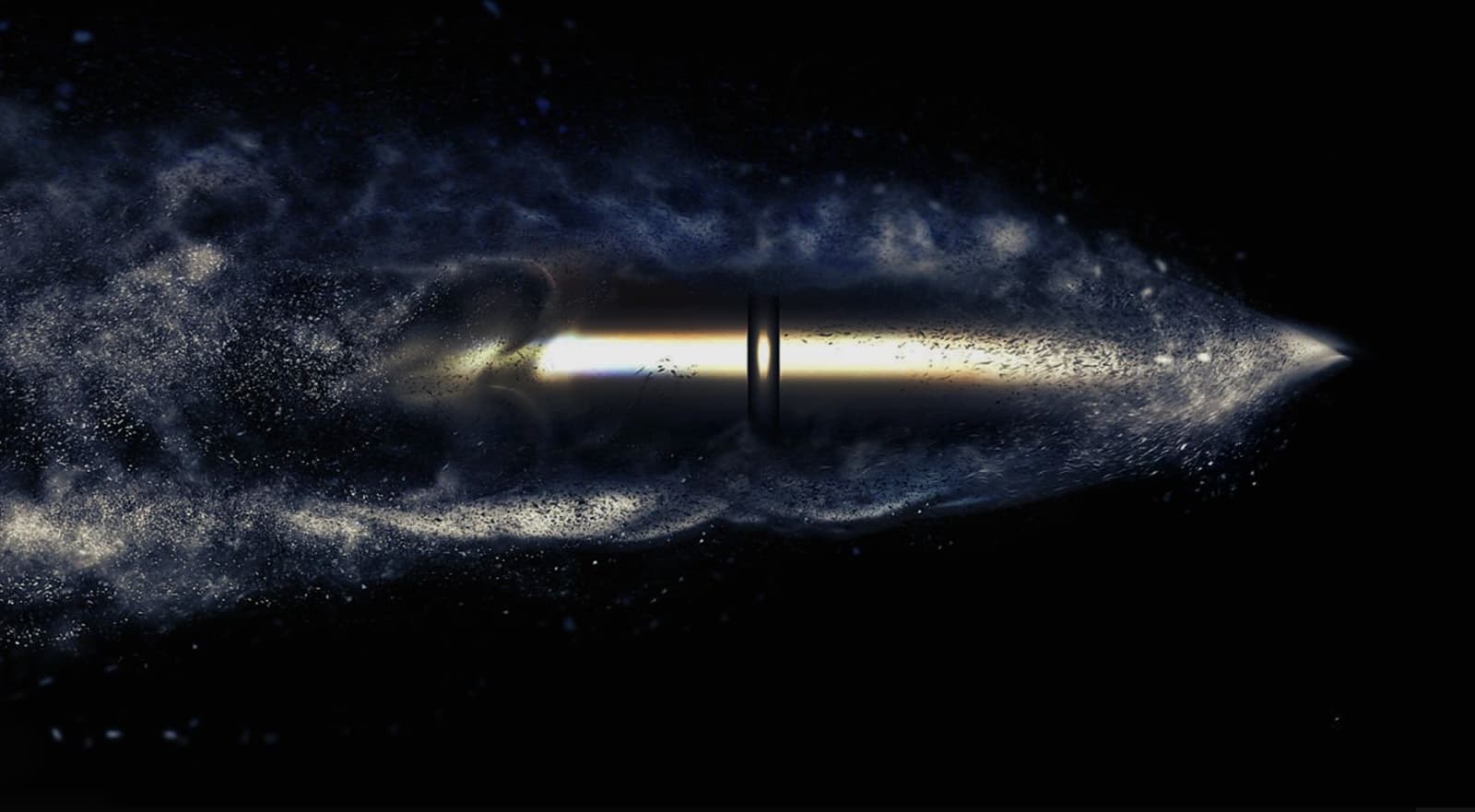 Black Hole Website - Coming Soon